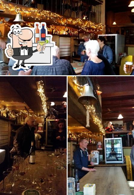 Café de Wetering, Amsterdam - Restaurant menu, prices and reviews