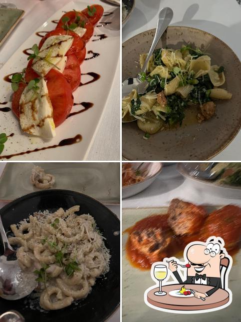 Corso: Endless Family-Style Italian in Niagara Falls - Restaurant menu ...