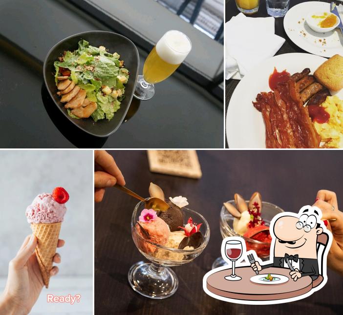 CREDO at Marriott, Belgrade - Restaurant menu, prices and reviews
