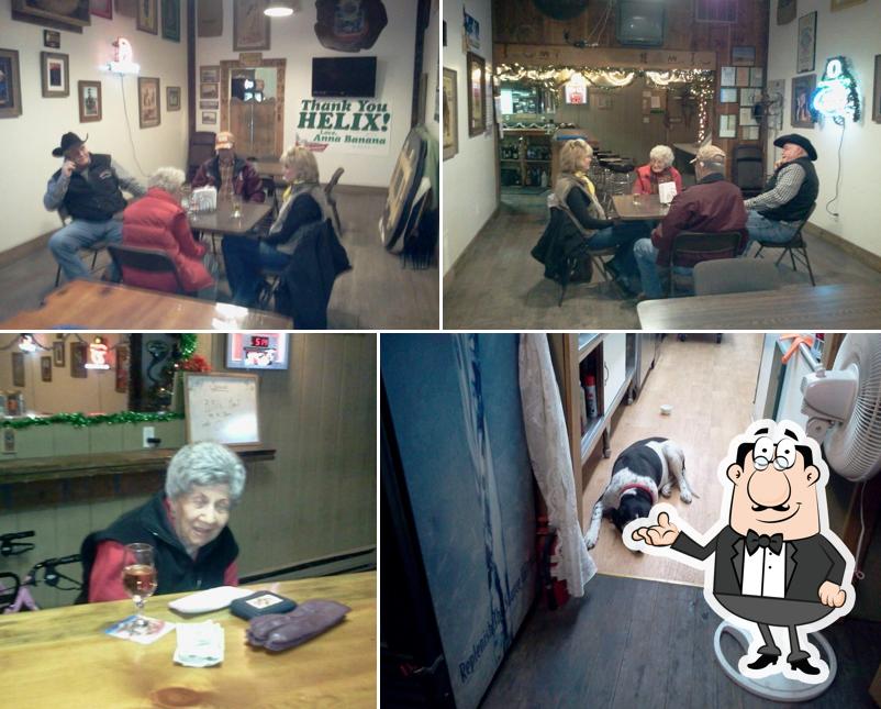 HELIX MARKET & PUB, Helix - Restaurant menu, prices and reviews