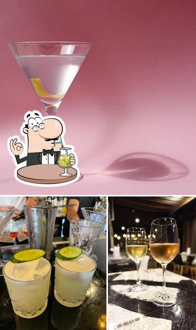 Honkas Bar + Eats in Potts Point - Restaurant menu and reviews