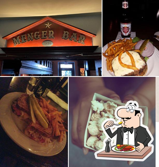 Menger Bar, San Antonio - Restaurant menu, prices and reviews