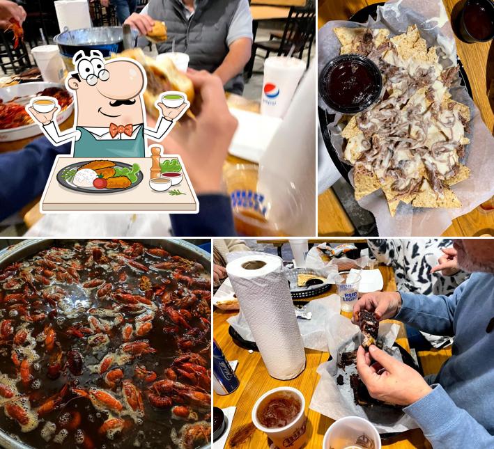 Mudbugs 042, Brandon - Restaurant menu, prices and reviews