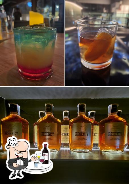 505 Bar & Record, Bangkok - Restaurant menu and reviews