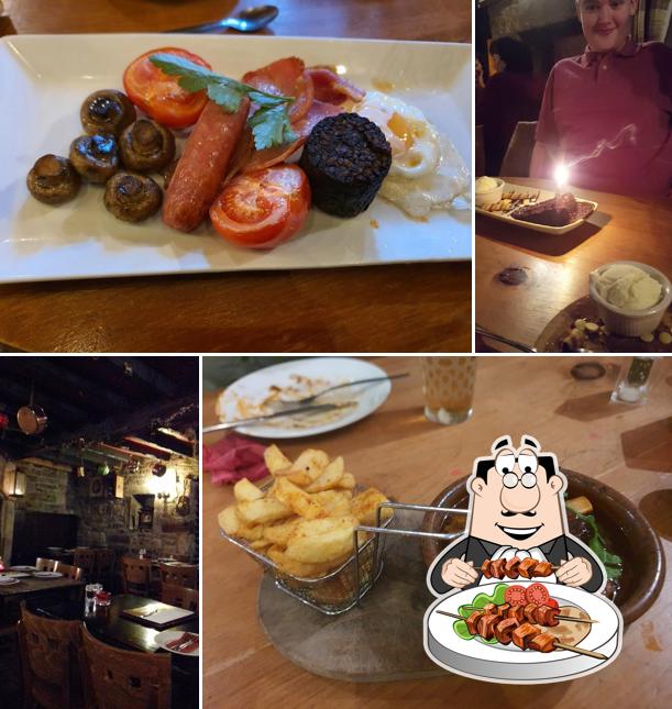 Pub y bar The Rake Tapas, Littleborough - Carta del restaurante y opiniones