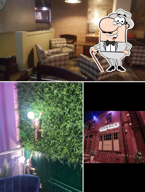 The Terrace, Sunderland - Restaurant menu, prices and reviews