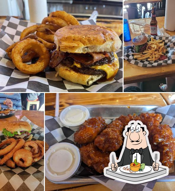 The Tipsy Lion Bar & Grill in West - Restaurant menu and reviews
