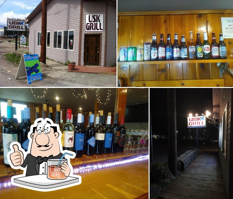 Top 4 restaurants with burgers in Usk, Washington, january 2026 ...