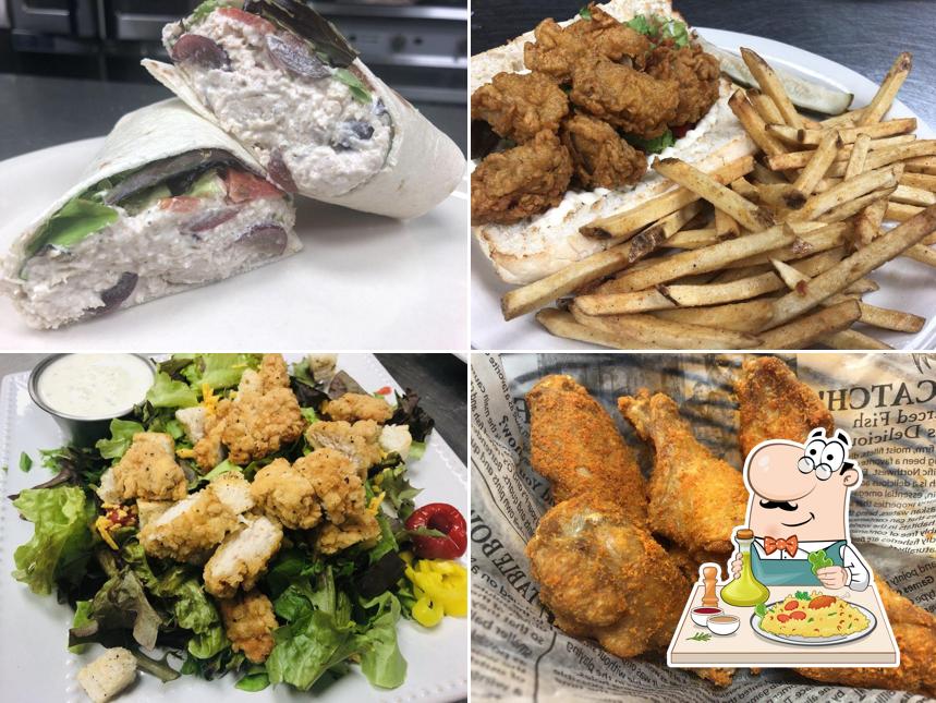 Railroad Pizza Company in Flora - Restaurant menu and reviews