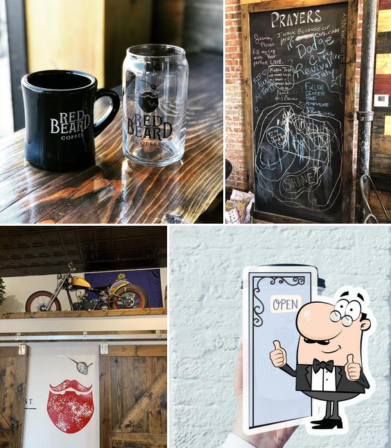 Red Beard Coffee in Dodge City - Restaurant reviews