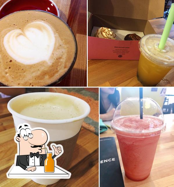 Red Velvet Cafe, 246 S 4th St in Columbus - Restaurant menu and reviews