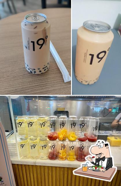 19° Nineteen Degrees Glorietta, Makati - Restaurant menu, prices and ...