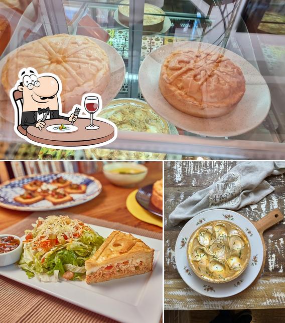 A Fantástica Torta da Maria - Campo Belo, São Paulo - Menu do ...