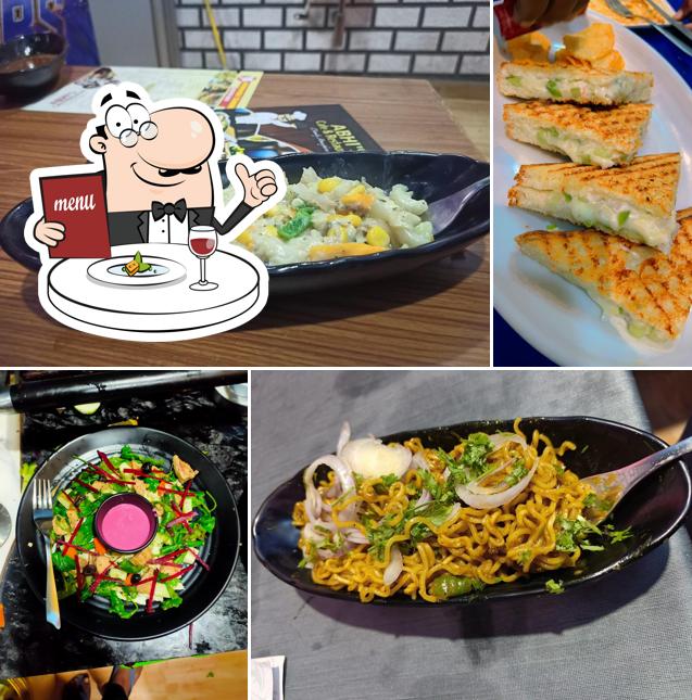 ABHI'S CAFE, Simdega - Restaurant menu, prices and reviews