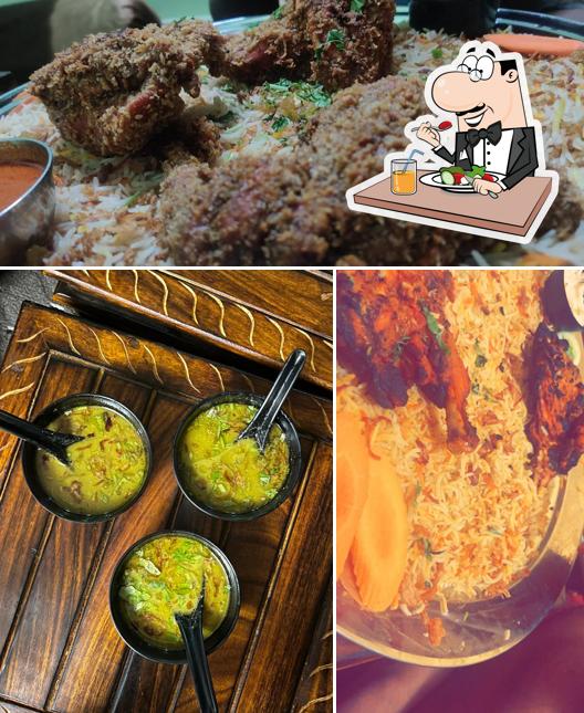 Arabian Mandi house, Hyderabad, OU Road - Restaurant reviews