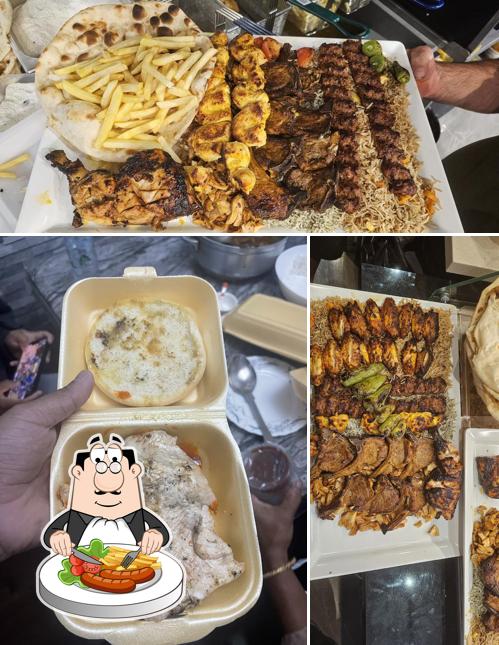 Ashton-Grill, Ashton-under-Lyne - Restaurant menu, prices and reviews