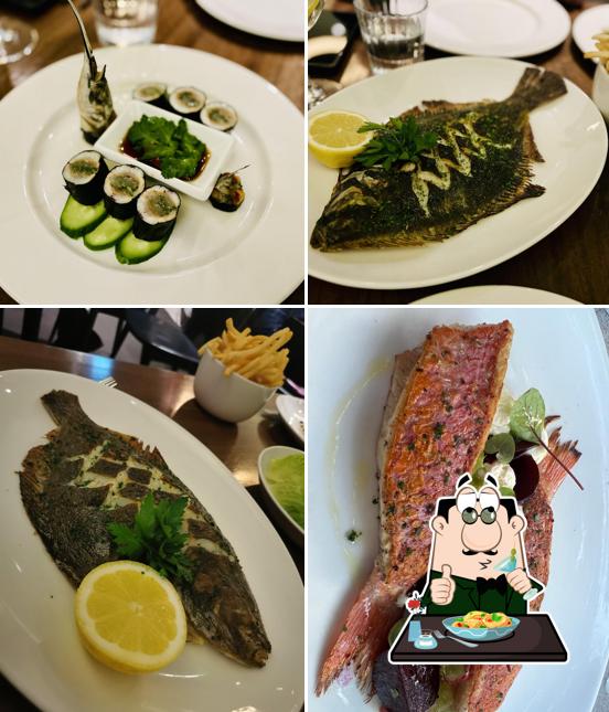 Bacash Restaurant, South Yarra - Restaurant menu, prices and reviews