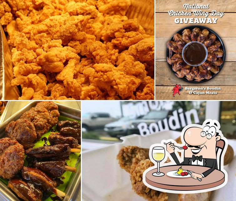 Bergeron's Boudin & Cajun Meats Covington in Covington - Restaurant ...