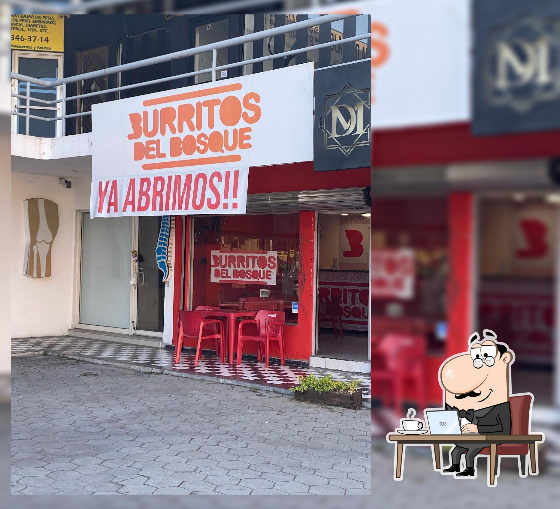 Burritos del Bosque, Monterrey - Menú del restaurante, precios y reseñas