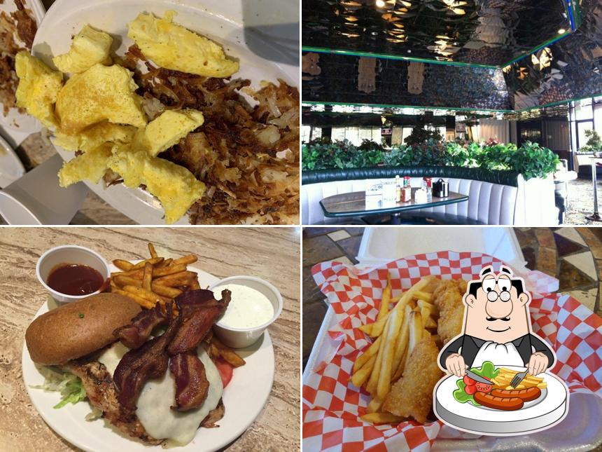 Cafe Biltmore, Crystal Bay - Restaurant menu, prices and reviews