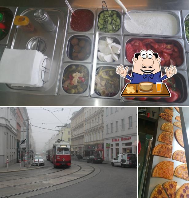 Cihan Kebap - Imbiss - Schnitzel, Pizza, Döner, Wien - Speisekarte ...