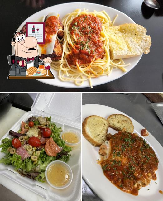 Cornicello, Livingston - Restaurant menu, prices and reviews