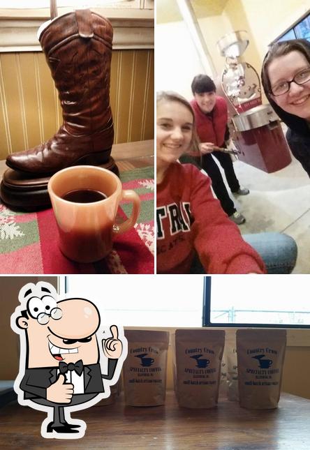 Country Crow Specialty Coffee in Ellensburg - Restaurant reviews