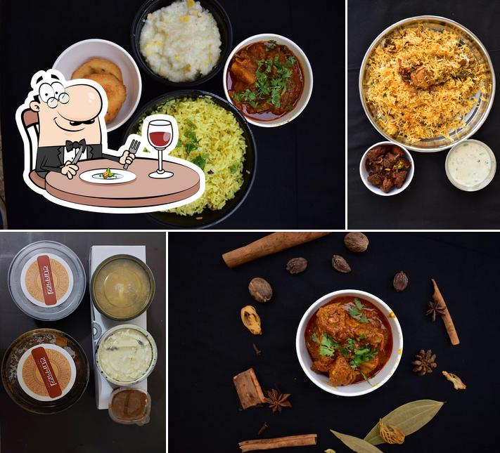 Curried- The Andhra Kitchen, Bhilai - Restaurant menu, prices and reviews