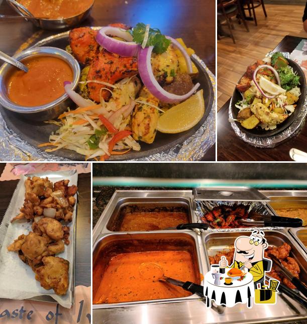 Curry Mango, Lakeland - Restaurant menu, prices and reviews