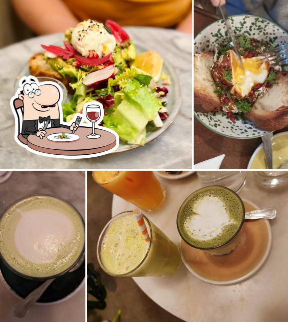 DEVOTIONS Café, Paris - Restaurant reviews