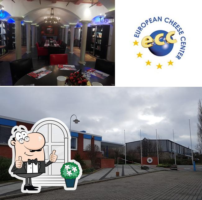 ECC European Cheese Center, Hannover - Speisekarte, Preise und Bewertungen