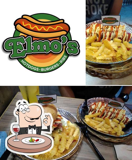 Elmo's Hotdogs,Burgers,Ribs restaurant, Cabuyao - Restaurant reviews