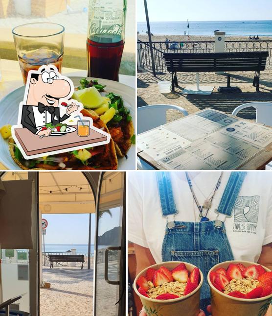 Endless Summer, Luz - Restaurant menu, prices and reviews