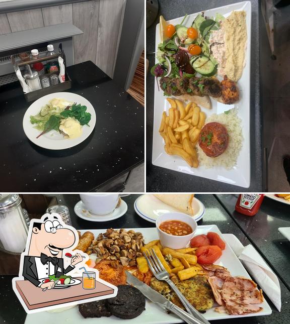 Experts Cafe, London - Restaurant menu, prices and reviews