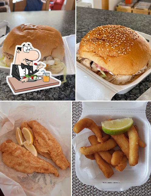 Fish and Chippa, Benoni - Restaurant menu, prices and reviews