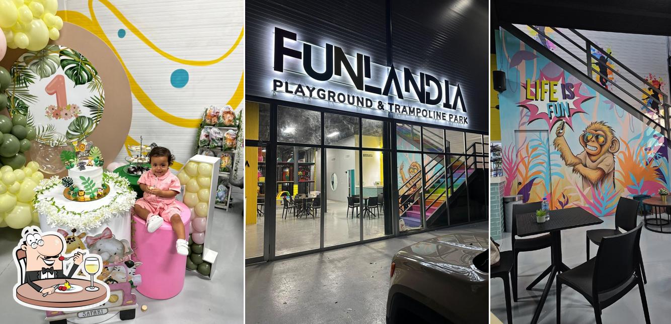 Funlandia RD, Punta Cana - Restaurant menu, prices and reviews