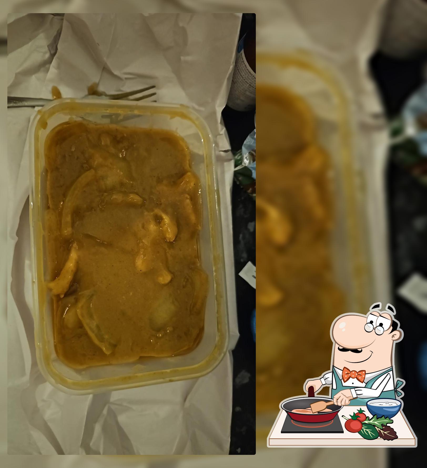 Golden Castle, Sunderland - Restaurant menu, prices and reviews