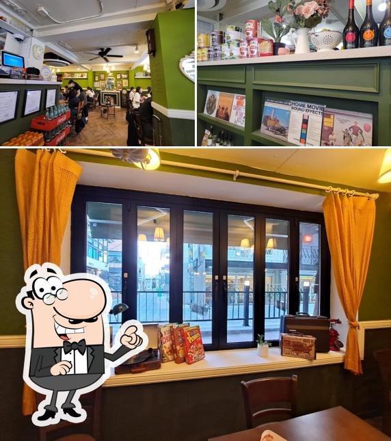 Hey George, Seul - Menú del restaurante, precios y reseñas