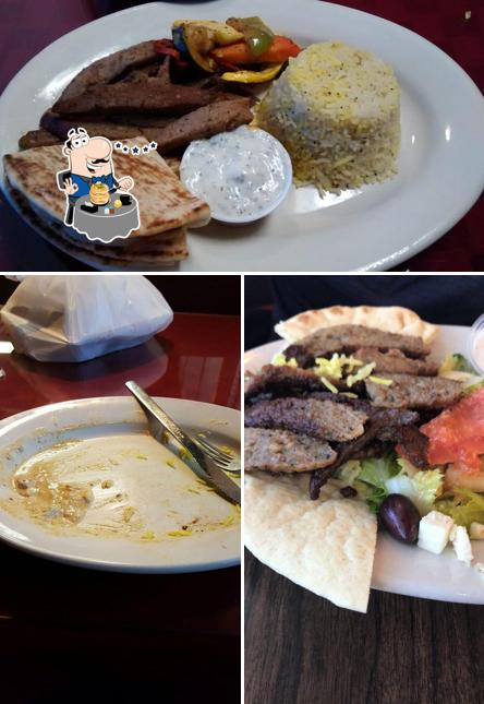 Holy Land Cafe in Lenexa - Restaurant menu and reviews