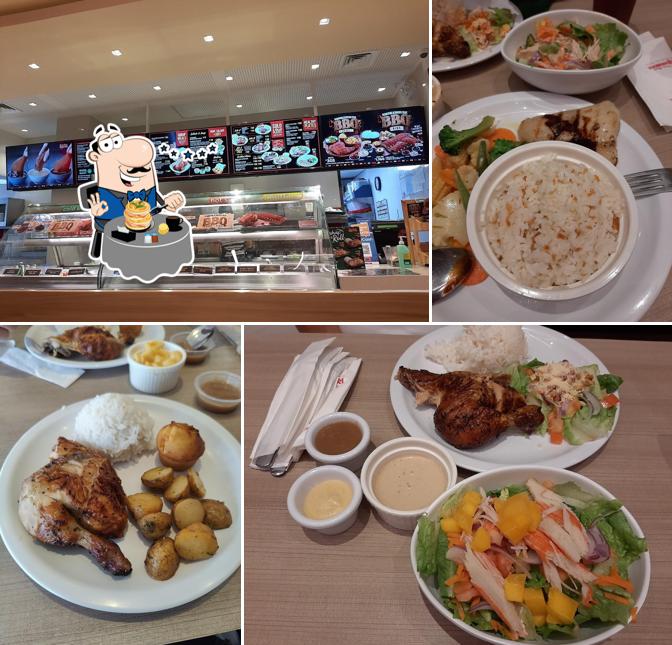 Kenny Rogers Roasters Eton Centris, Quezon City - Restaurant menu ...
