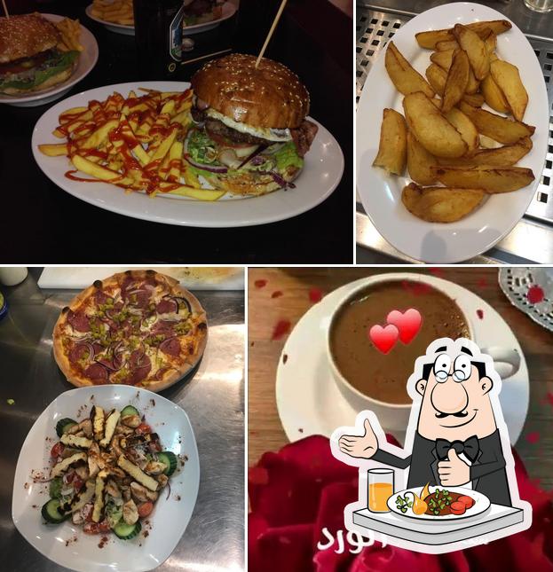 Burger Provinz restaurant, Berlin - Restaurant menu and reviews