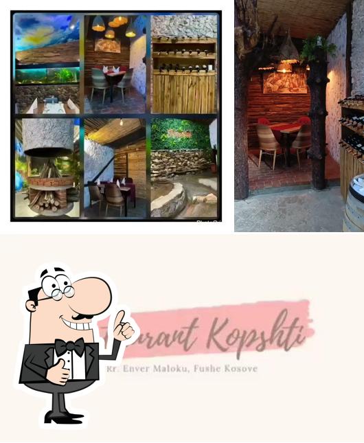 Restaurant Kopshti, Prishtina - Restaurant menu, prices and reviews
