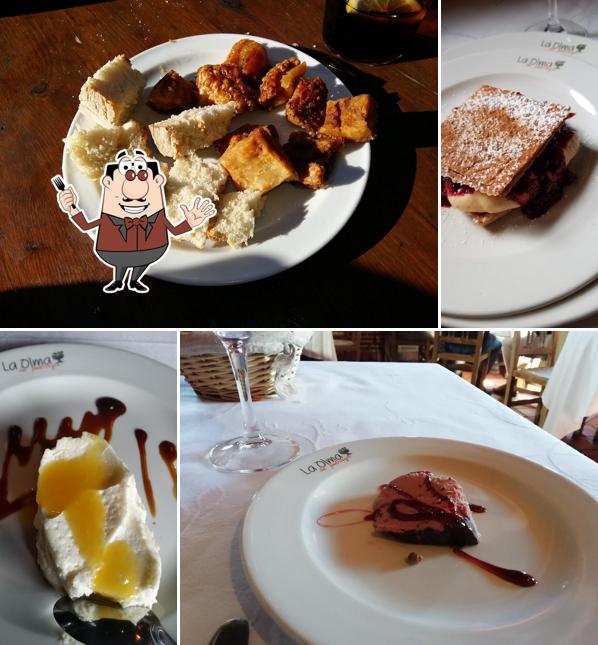 Restaurante La Olma del Pedraza, Pedraza, Plaza del Alamo - Carta del ...