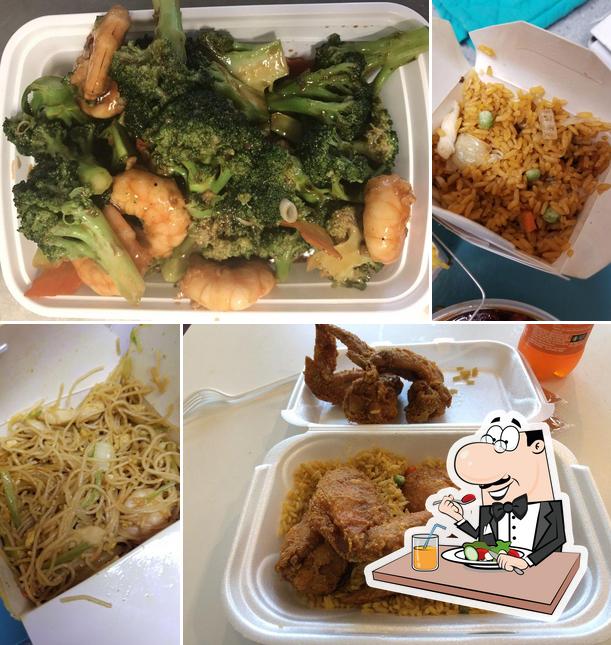 Little China Restaurant, Jacksonville - Restaurant menu, prices and reviews