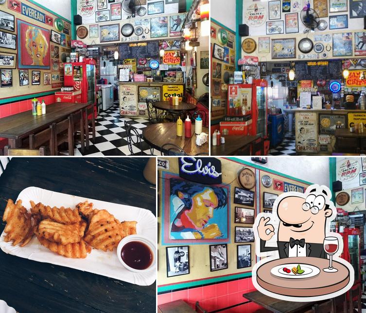 Mama Chits Coffee House, Marikina - Restaurant menu, prices and reviews
