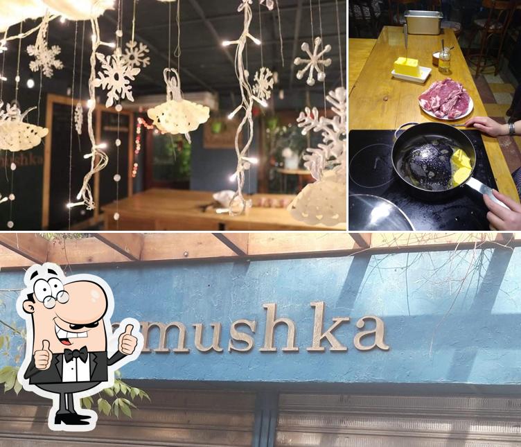 Mamushka restaurant, Égypte - Restaurant reviews