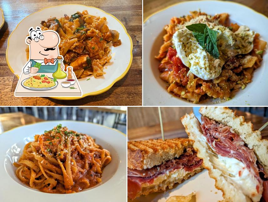 Mano Bella - South Park, Charlotte - Restaurant menu, prices and reviews