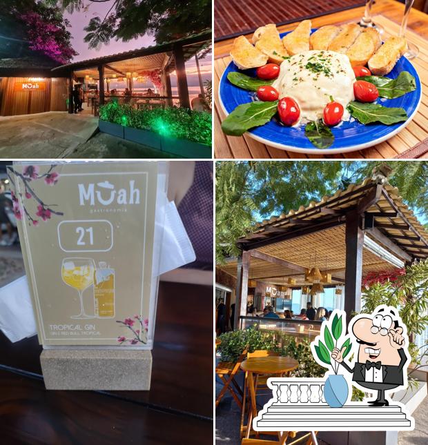 Muah Gastronomia restaurante, Rio de Janeiro - Avaliações de restaurantes