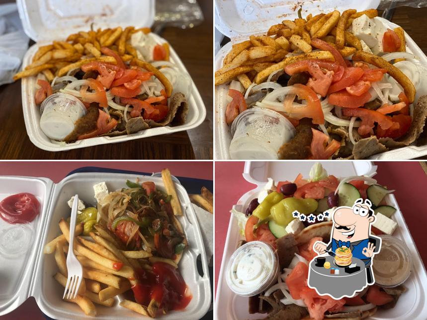 Niko's Gyros, Oshkosh - Restaurant menu, prices and reviews