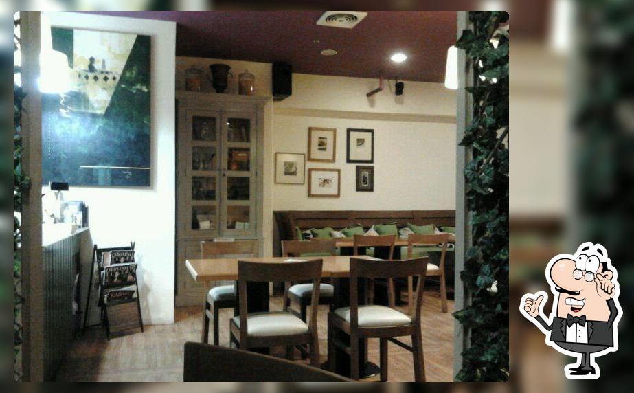 Olio Cafe Italiano, Jakarta, Menara Mulia